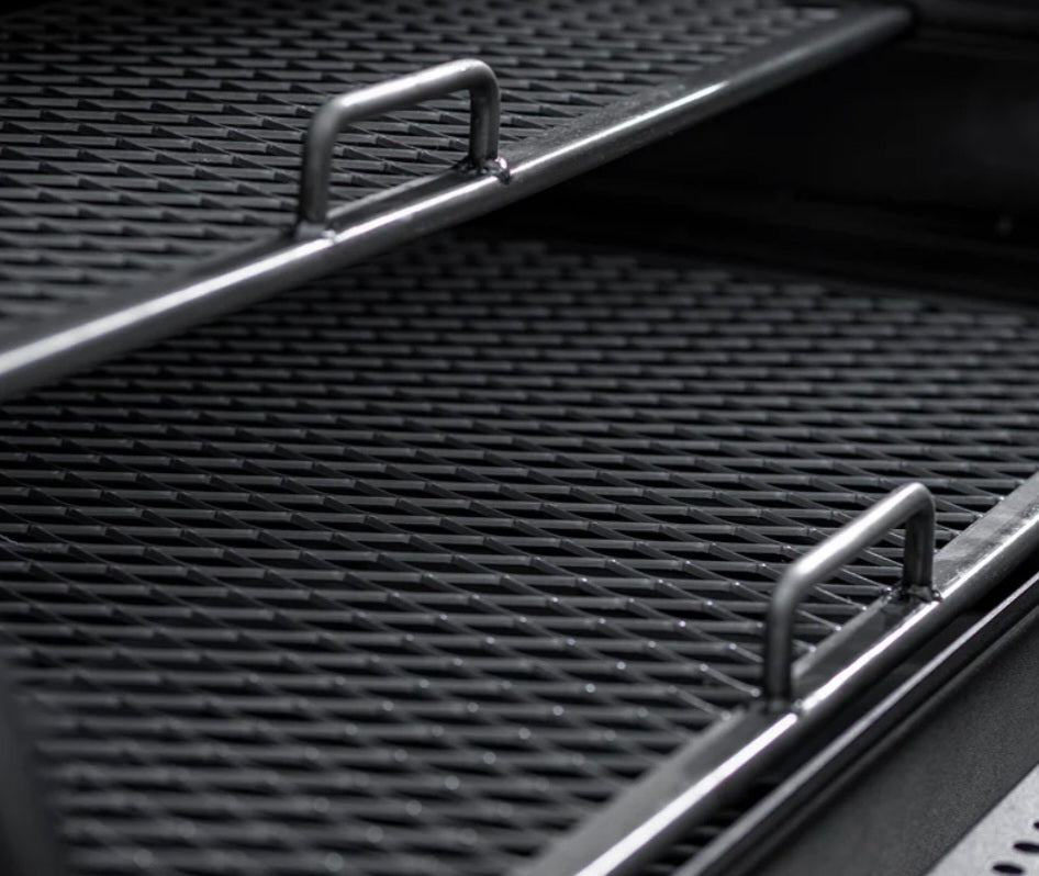 Char-Griller® Grand Champ Offset Smoker Savustingrilli. Ilmainen toimi ...